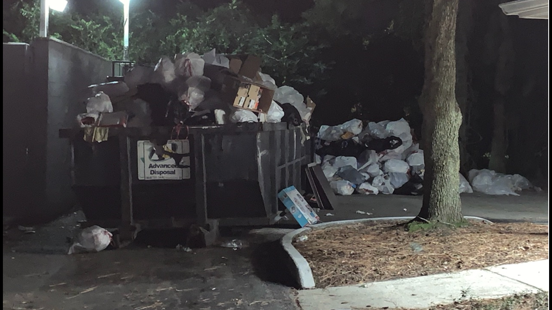 Florida population boom means more trash in landfills | firstcoastnews.com