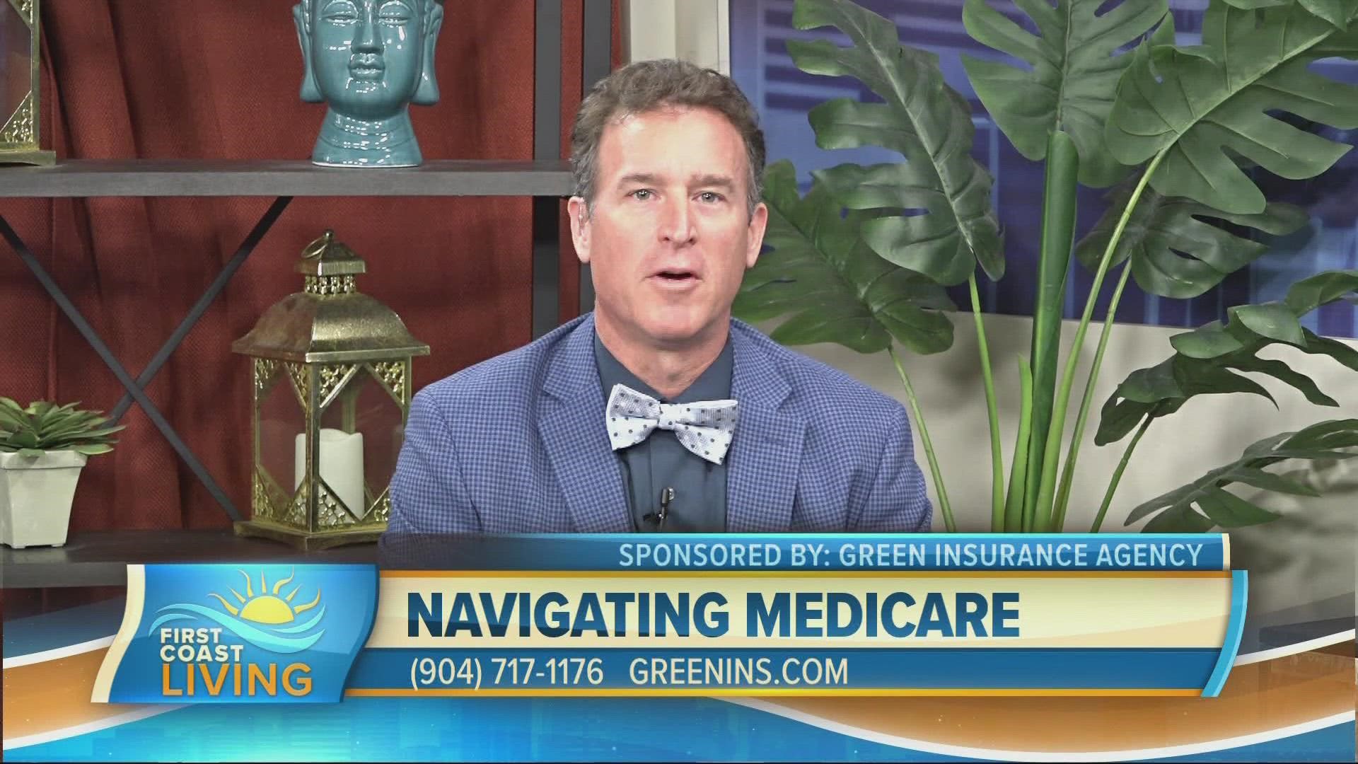 Green Insurance Agency navigates you through Medicare (FCL Dec. 5, 2022 ...