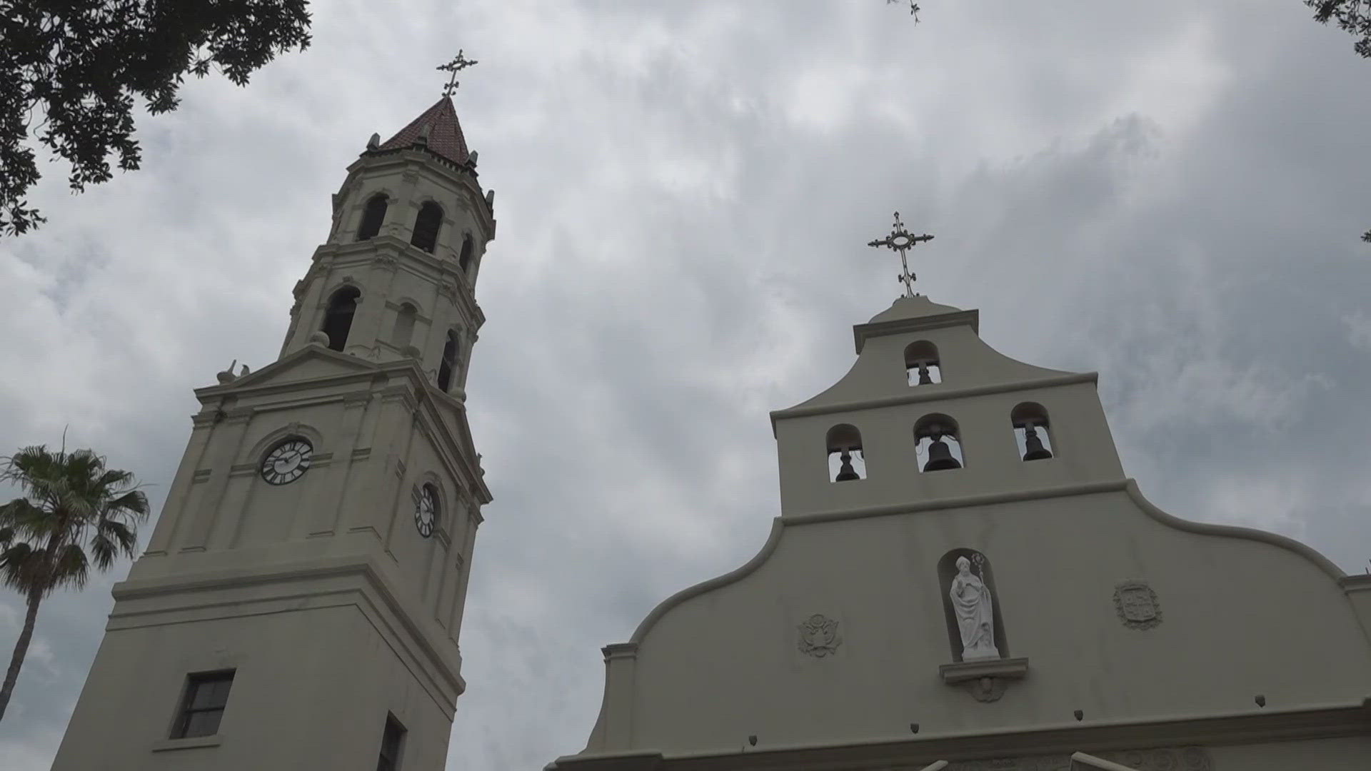 American Pope Leo XIV inspiring hope in St. Augustine | firstcoastnews.com