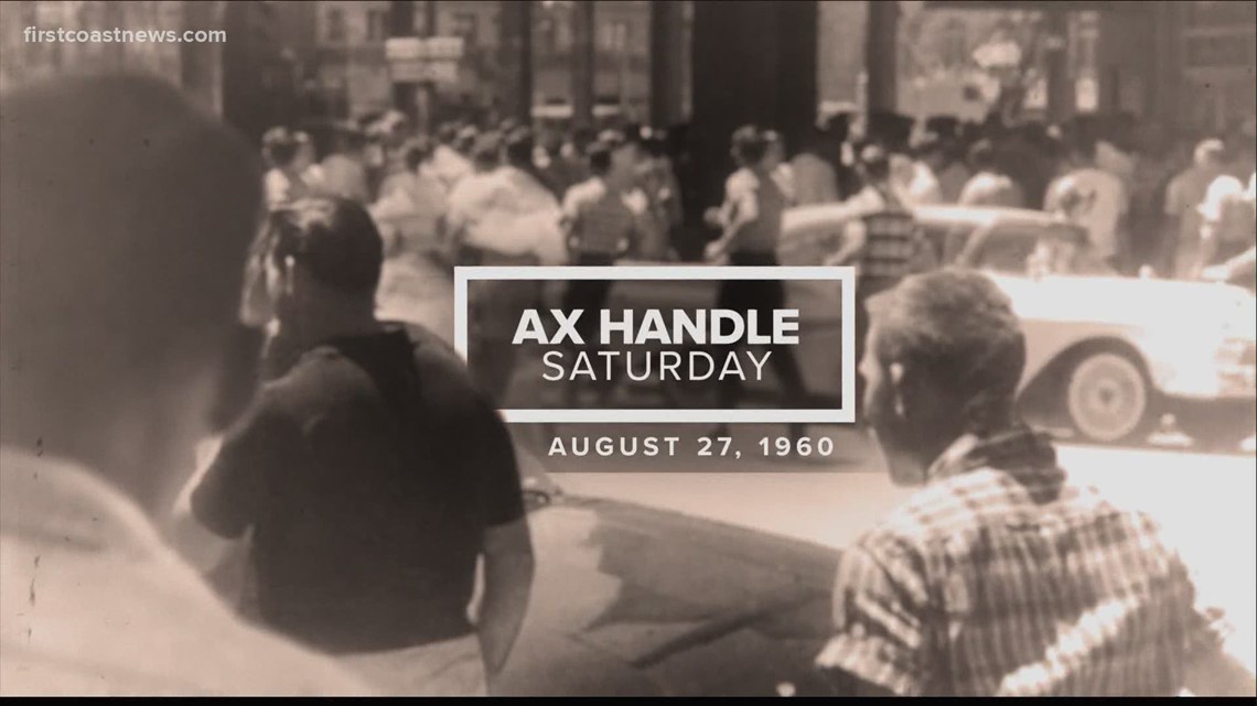 Remembering Ax Handle Saturday 61 years later | firstcoastnews.com
