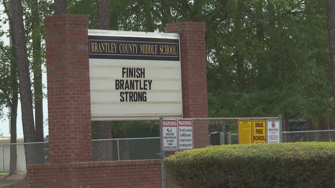 'Finish Brantley strong': Brantley County students close out school ...