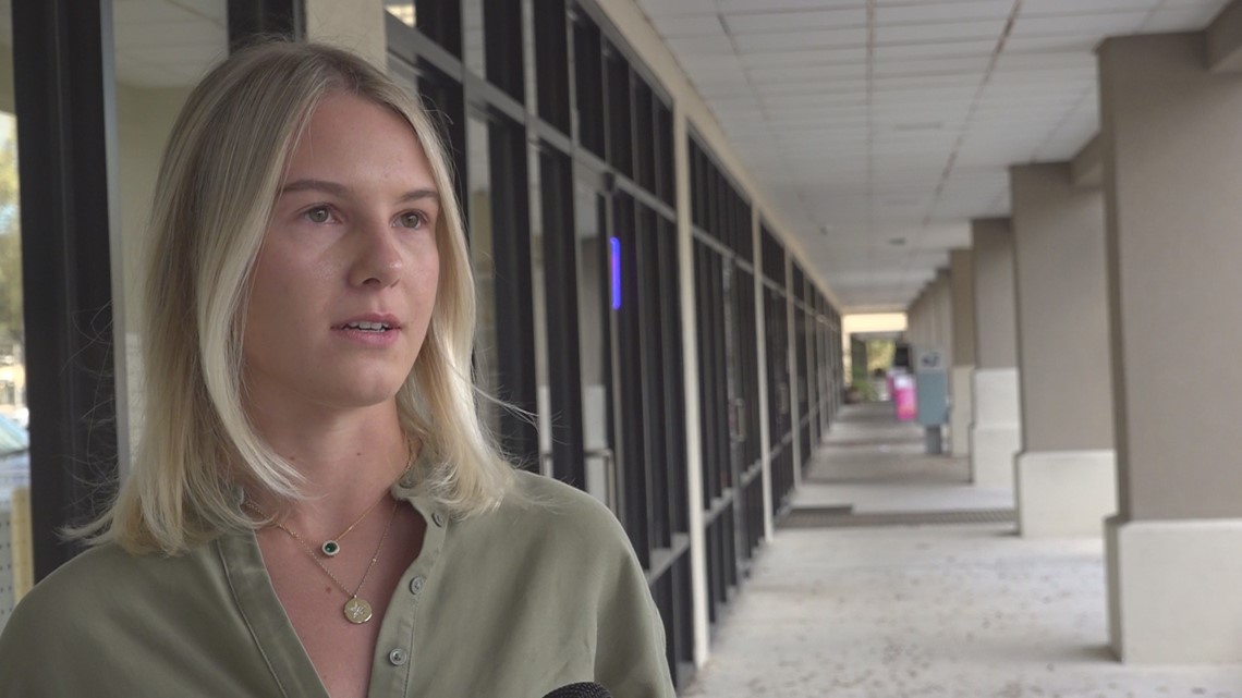 Jacksonville woman's family and friends are taking shelter in Ukraine ...