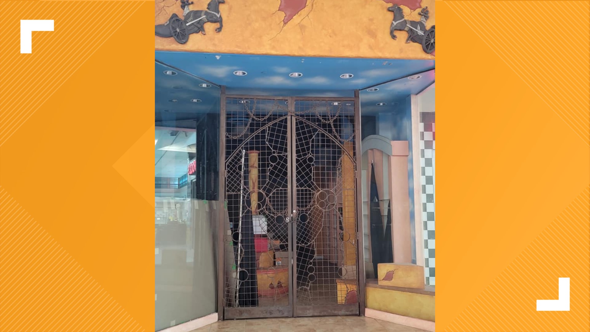 What it looks like inside Jacksonville's Regency Square Mall ...