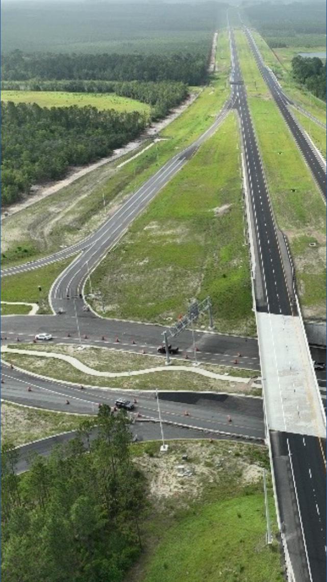 FDOT: Parts of First Coast Expressway to open in Clay County later this ...