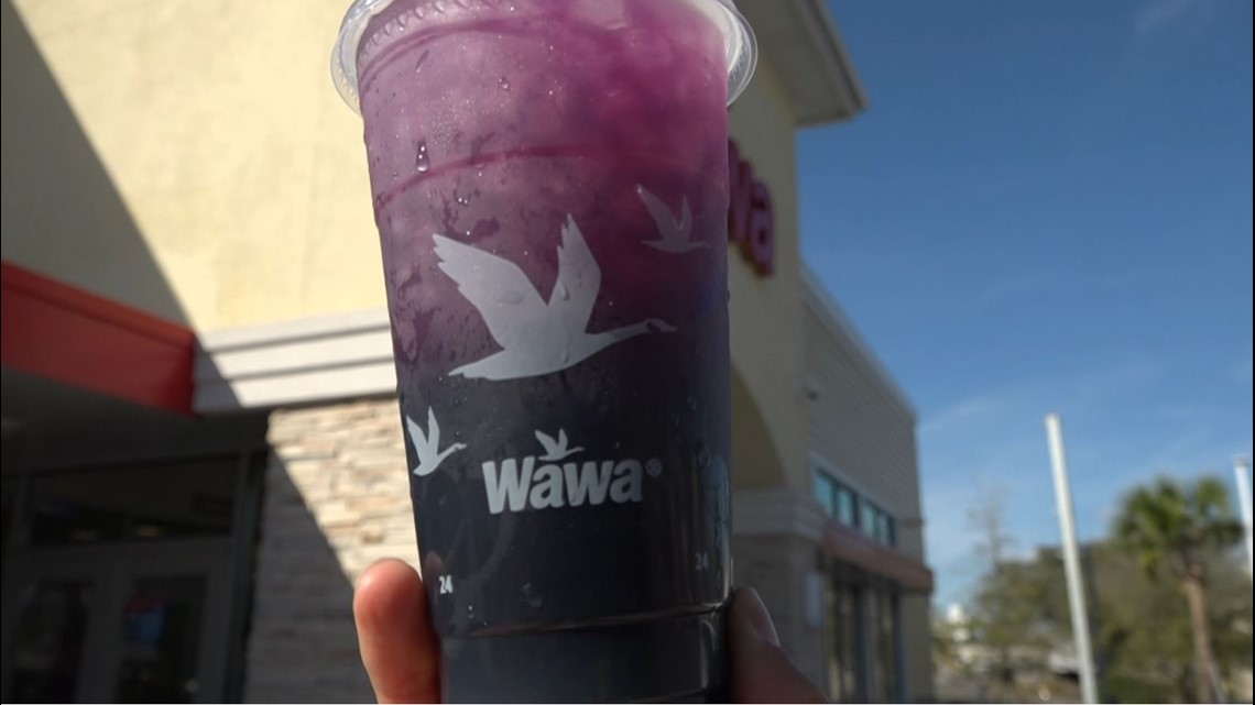 First Coast Foodies: Grab a hoagie and take your vows at Wawa ...