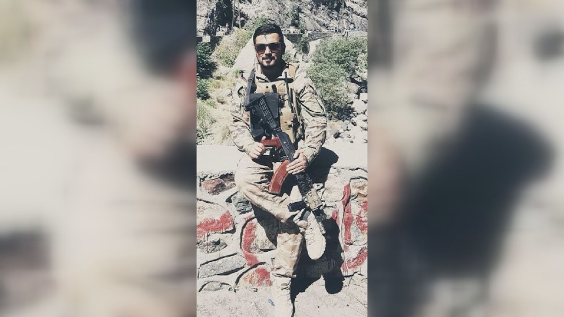 Kaihan recounts daring final mission in Afghanistan | firstcoastnews.com