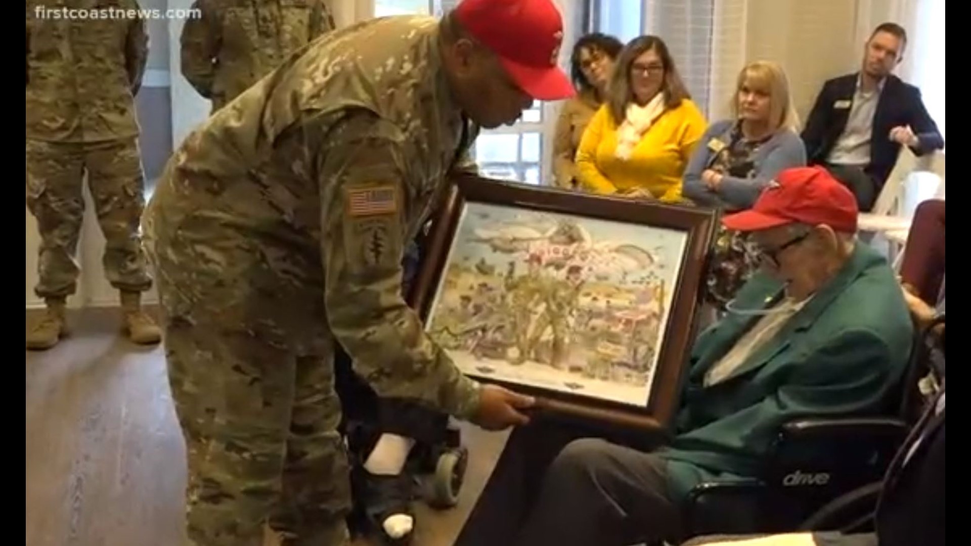 TRUE HERO: Veteran inducted into the U.S. Army Parachute Rigger Hall of ...