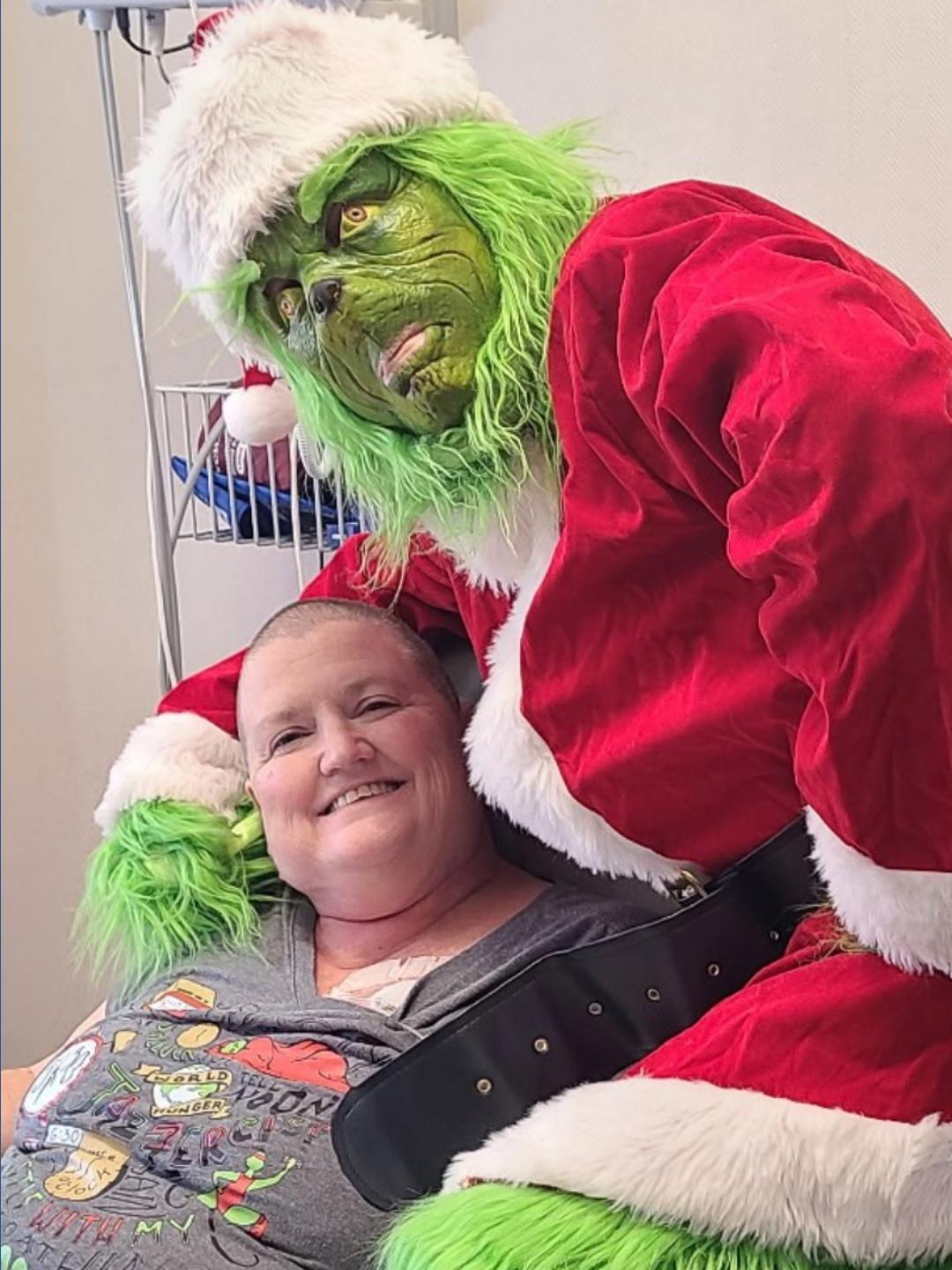 Buddy Check 12: A bright-red motorcycle, big family and bell-ringing ...