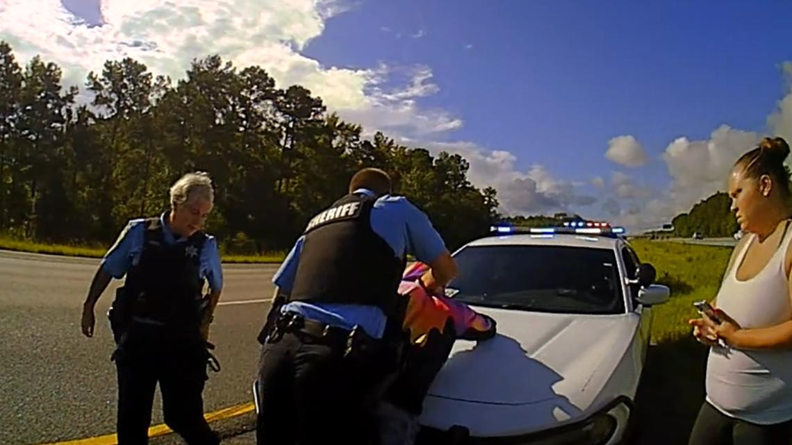 Calls for justice after Florida man forcibly arrested | firstcoastnews.com