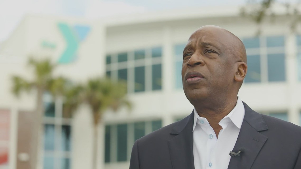Living Legacy: CEO of First Coast YMCA Eric Mann 'making a difference ...
