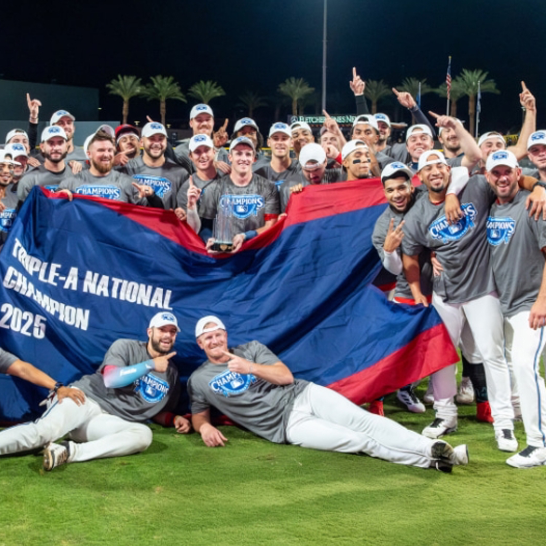 Jumbo Shrimp secure Triple-A championship win | firstcoastnews.com