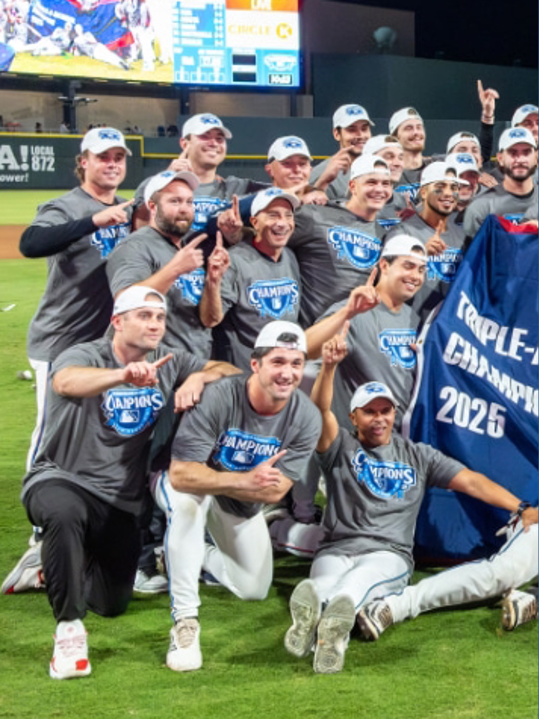 Jumbo Shrimp secure Triple-A championship win | firstcoastnews.com