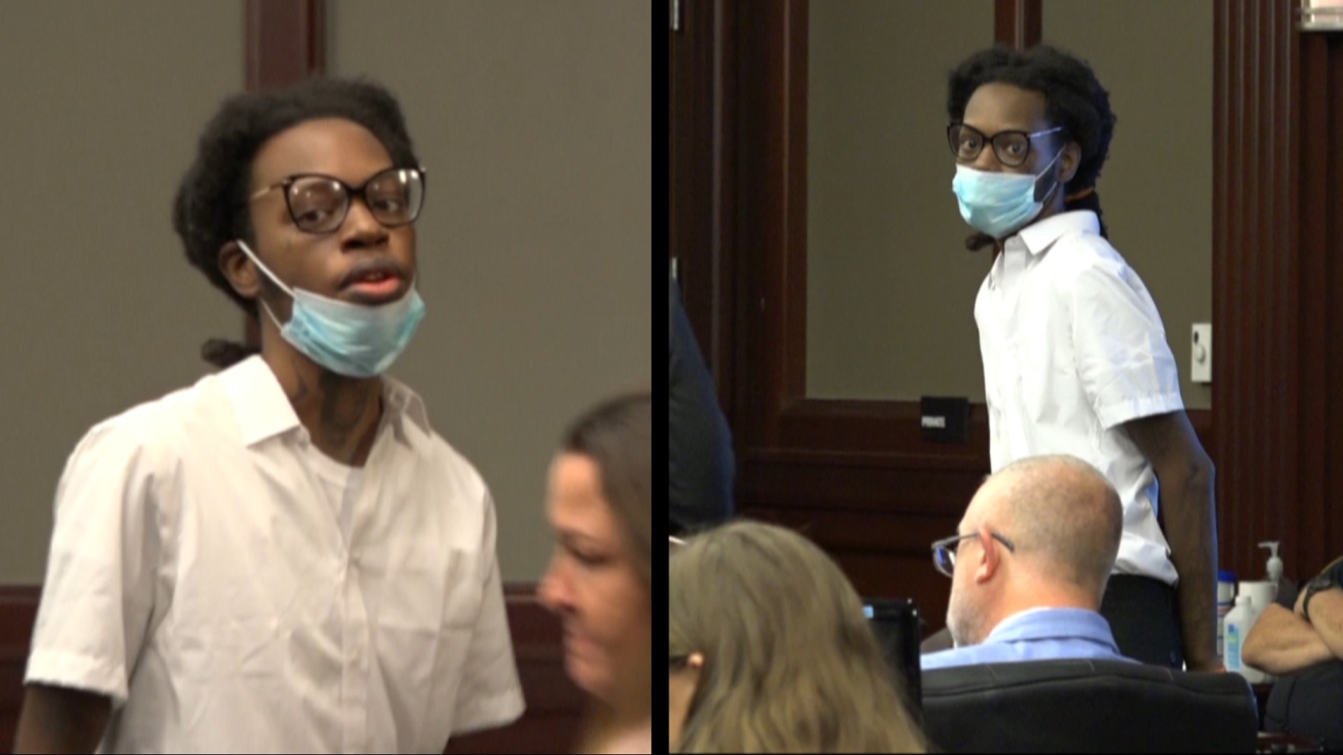 Rapper Foolio in Duval County Court | firstcoastnews.com