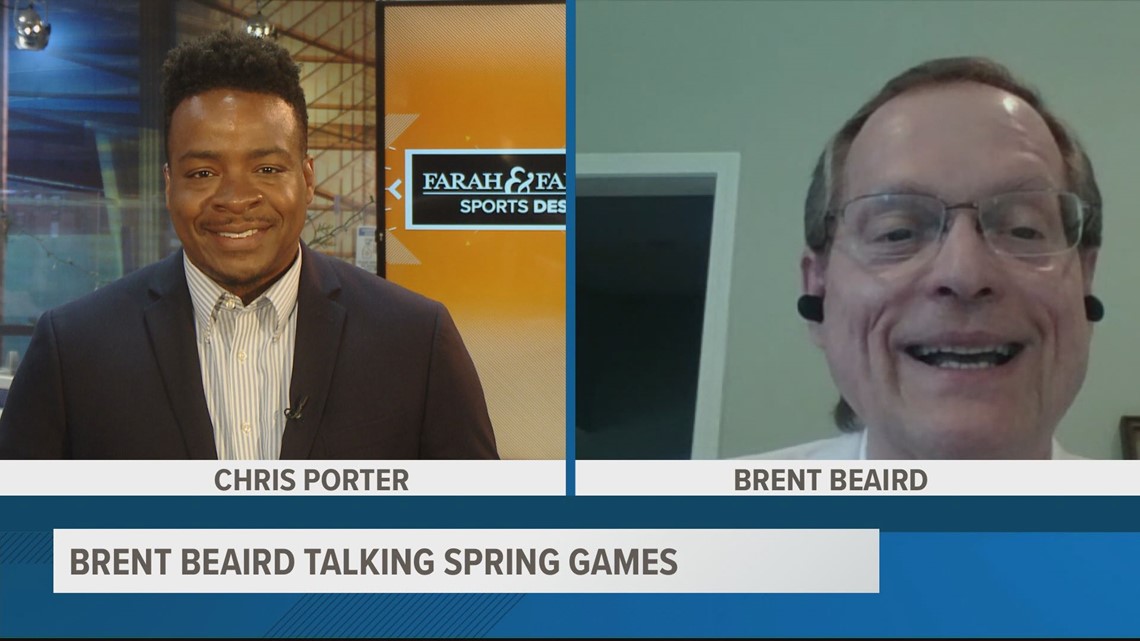Breaking down Spring Games with Brent Beaird | firstcoastnews.com