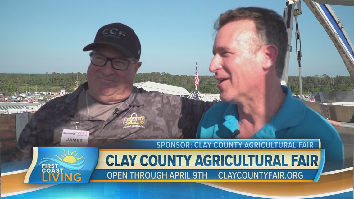 The Clay County Agricultural Fair is back! (FCL Apr. 6, 2023 ...