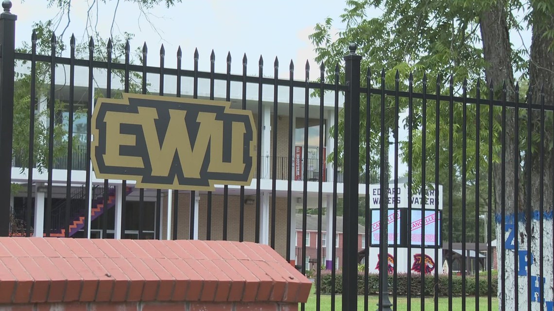 Security guard that encountered would-be mass shooter at Edward Waters ...