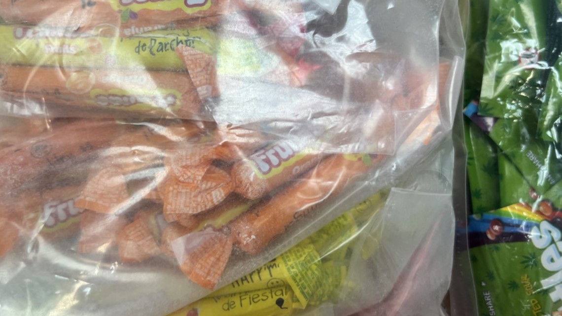 Drugs are being packaged to look like candy in the US | firstcoastnews.com