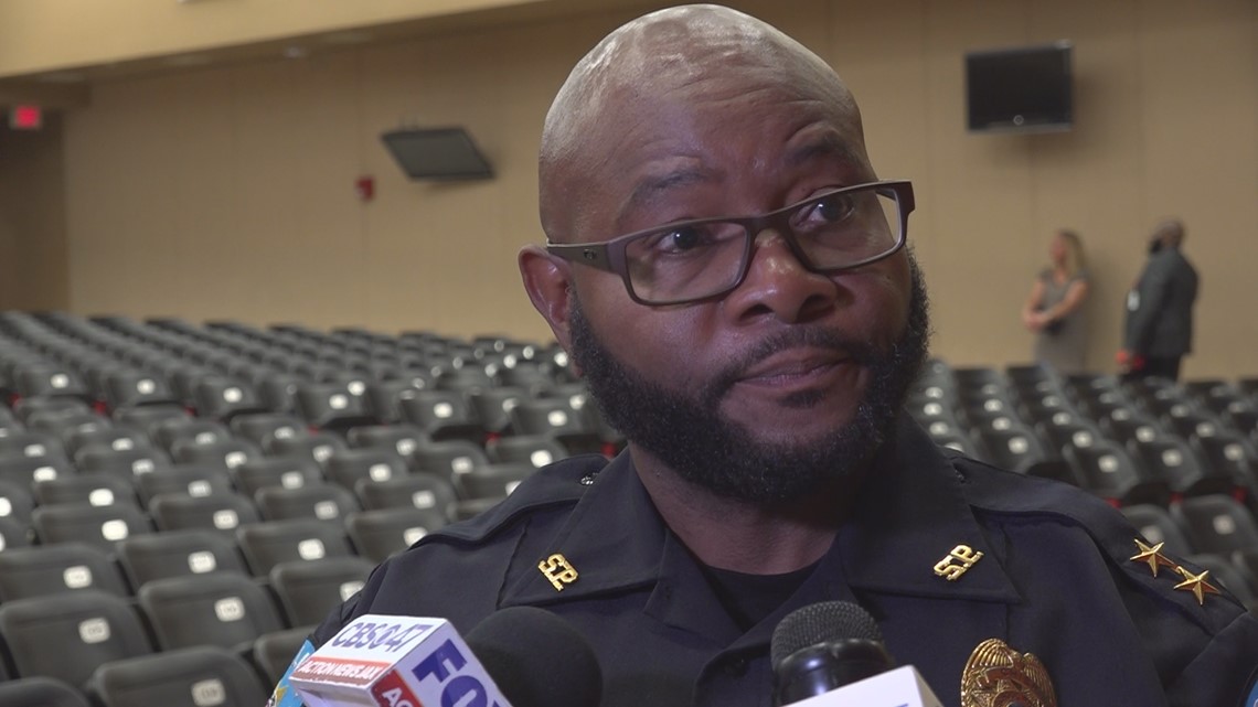 DCPS Police Chief assures crime will be accurately | firstcoastnews.com