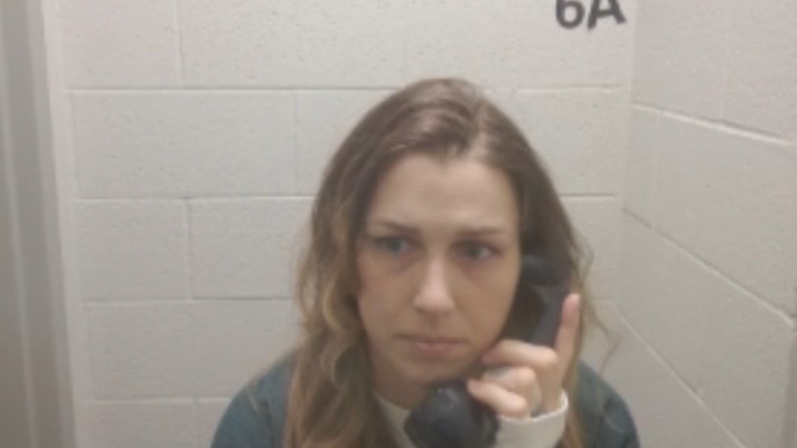 Jared Bridegan's ex-wife will be sent back to Florida | firstcoastnews.com