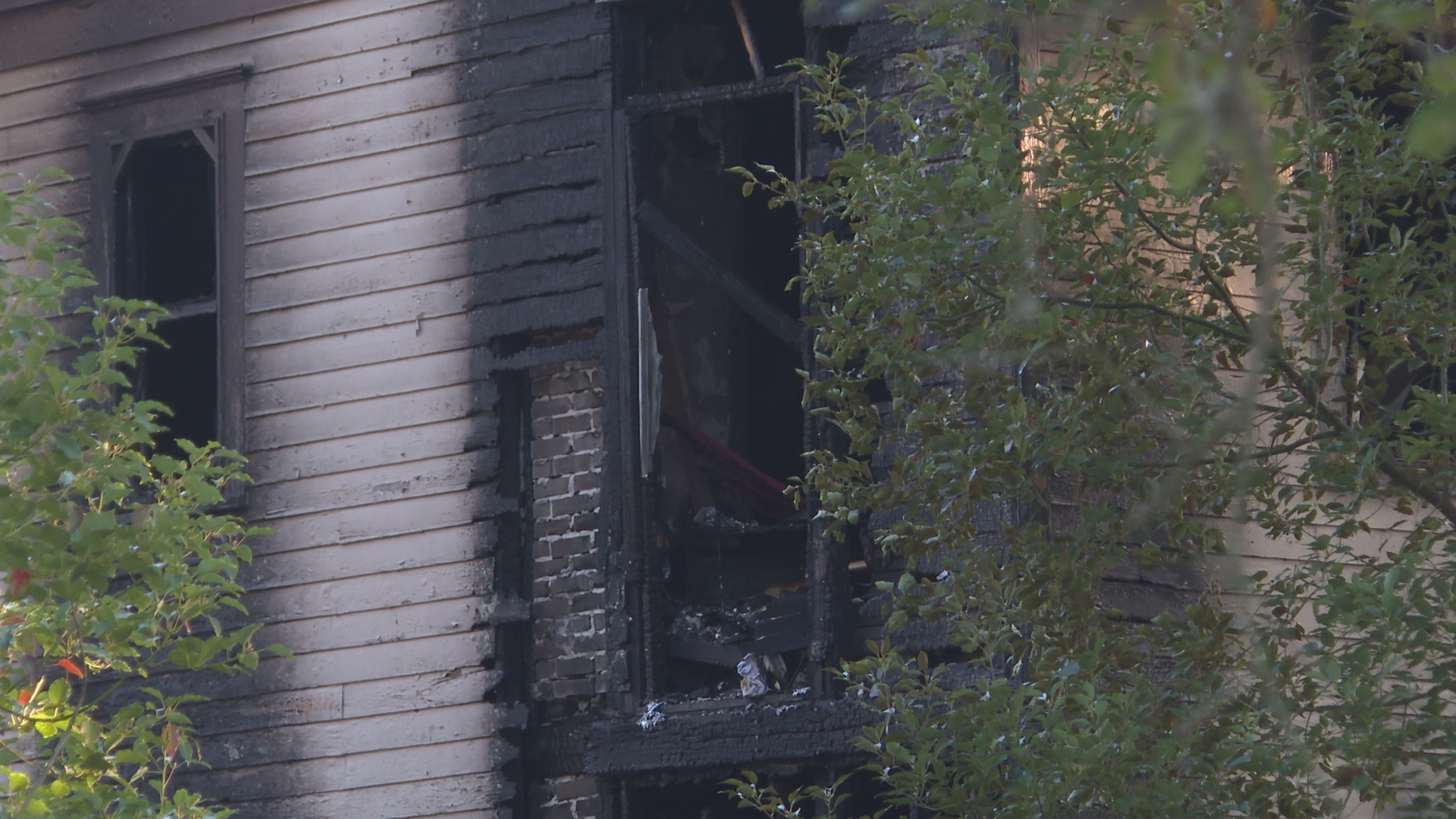 JSO: Person found dead after house fire in Springfield | firstcoastnews.com