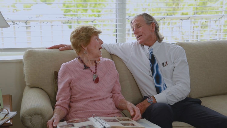 Tim Deegan's mom shares stories as he gets ready to retire ...