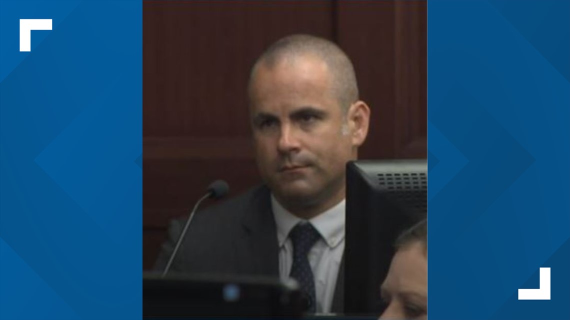 Court digs into Logan Mott's life on day 1 of his sentencing hearing ...