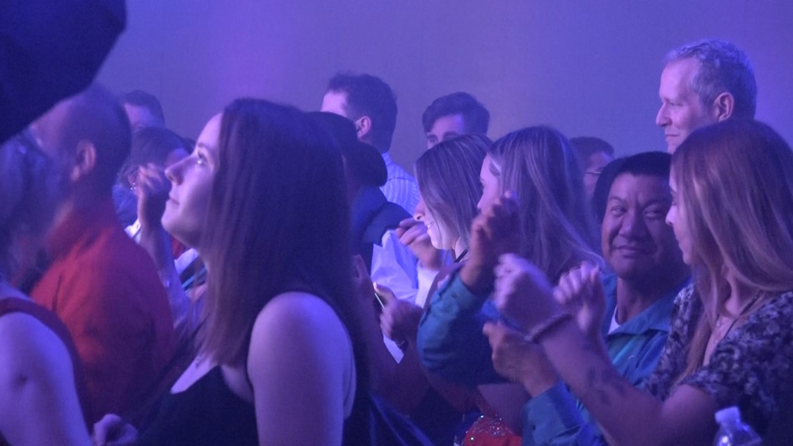 Thousands enjoy a night of singing and dancing at Night to Shine ...