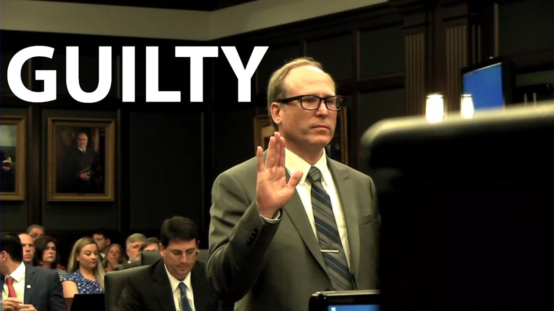 Jury finds Michael Haim guilty of killing wife Bonnie Haim in 1993 ...