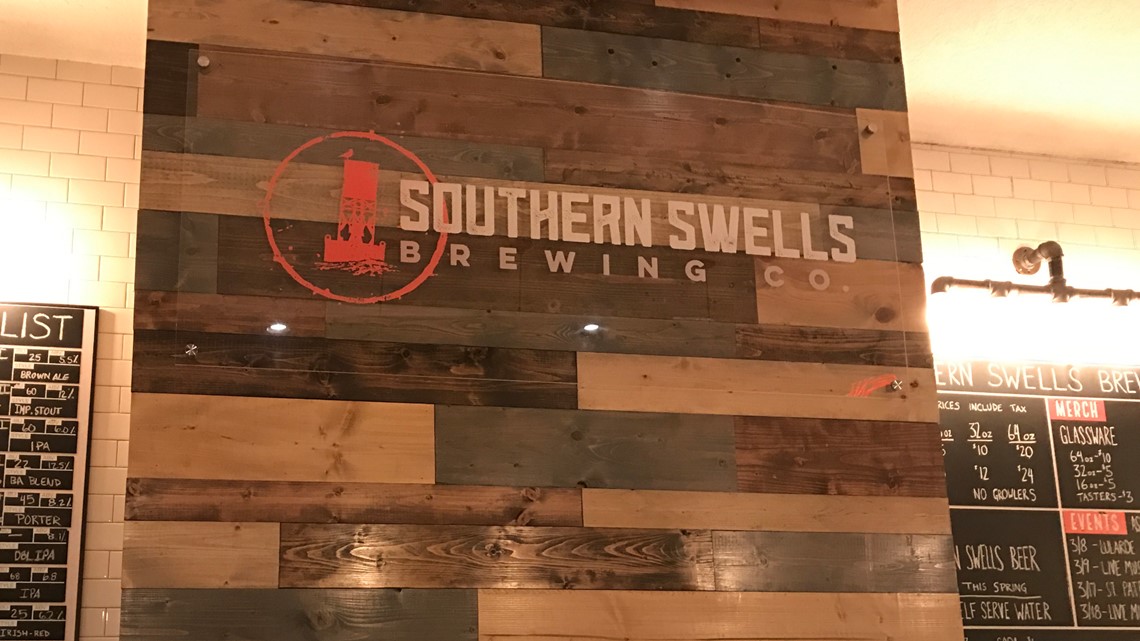 Southern Swells Brewery embarks on funky new project | firstcoastnews.com