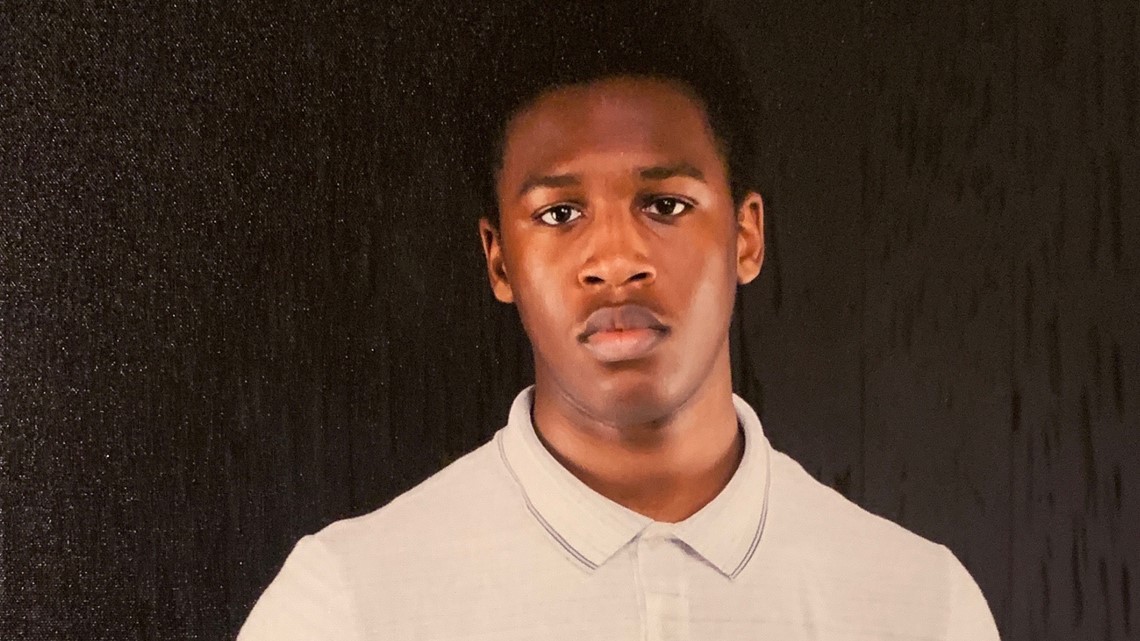 Jaden Perkins identified as man who stomped officer unconscious ...