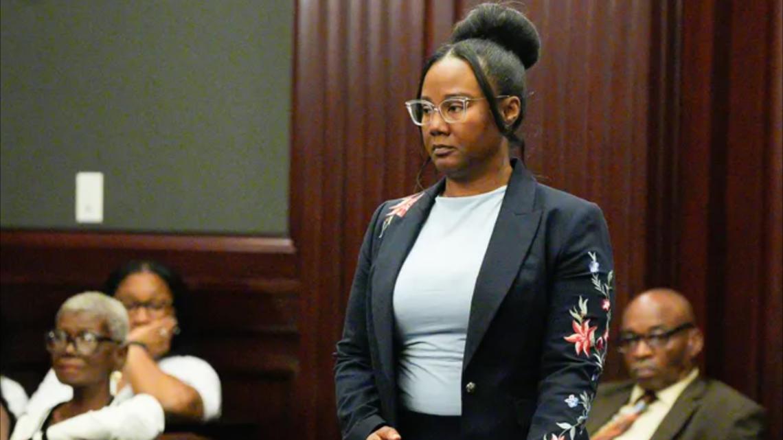 Former Ribault High School assistant principal learns fate for stalking ...