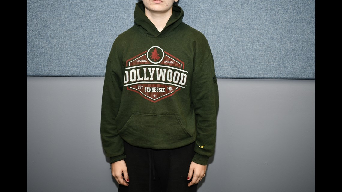 Photos of knife released ahead of Aiden Fucci murder trial ...