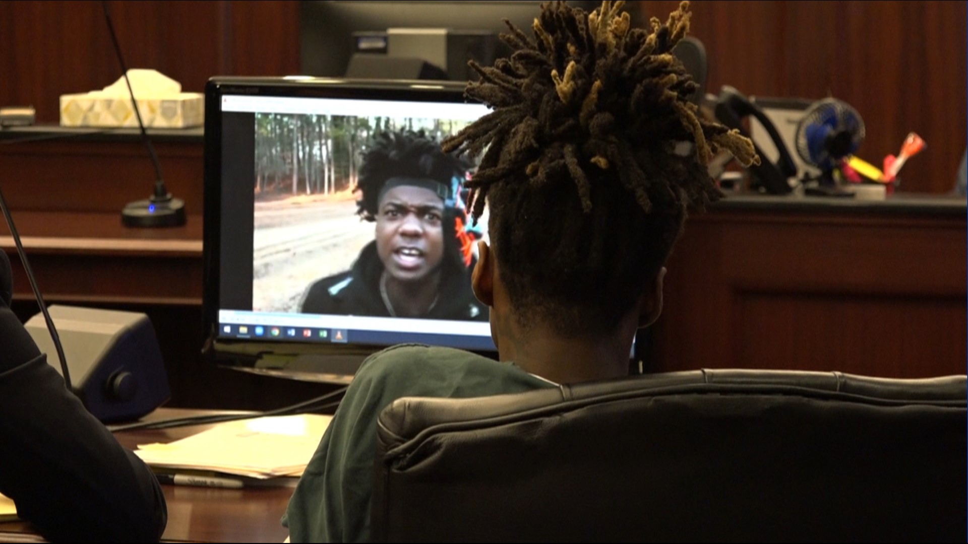 Jacksonville rapper Spinabenz has now retained attorney ...