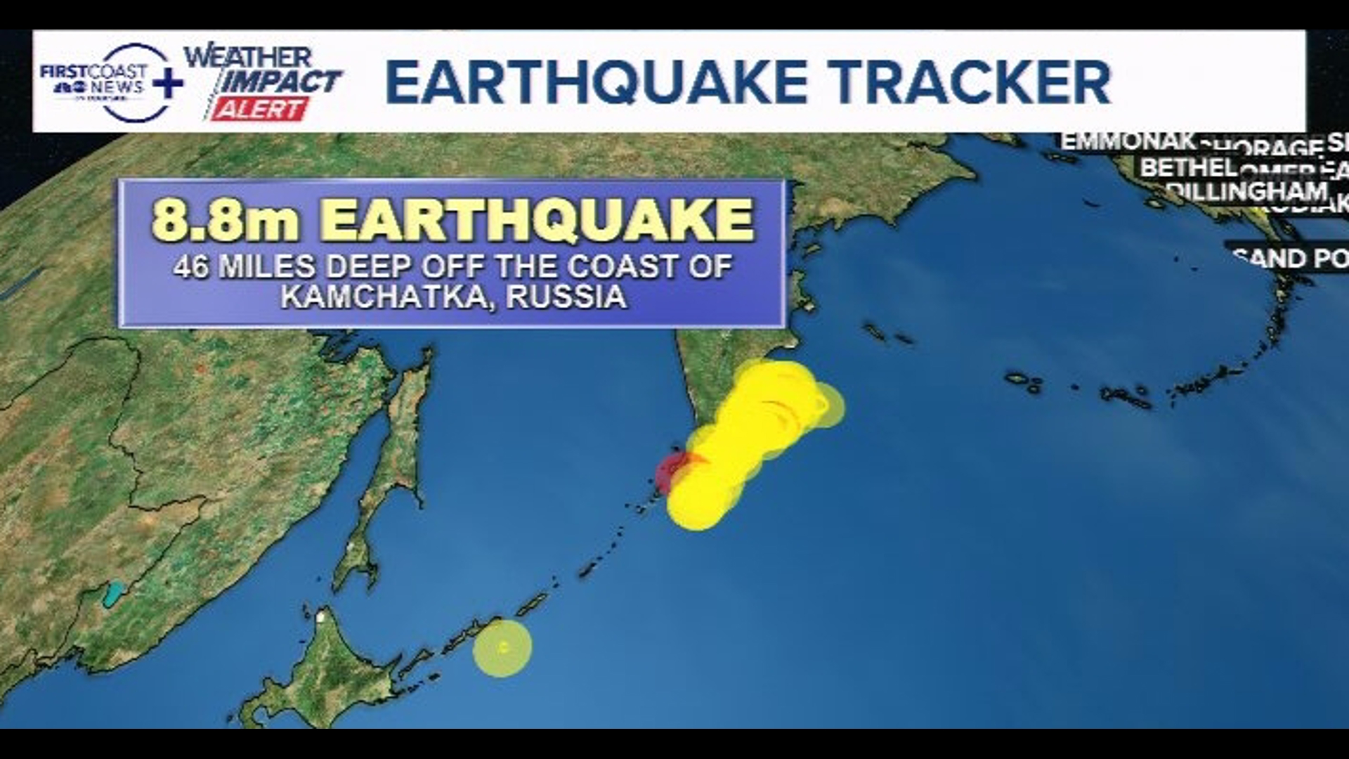 What are the tsunami alert levels? What do you do if you get a tsunami ...