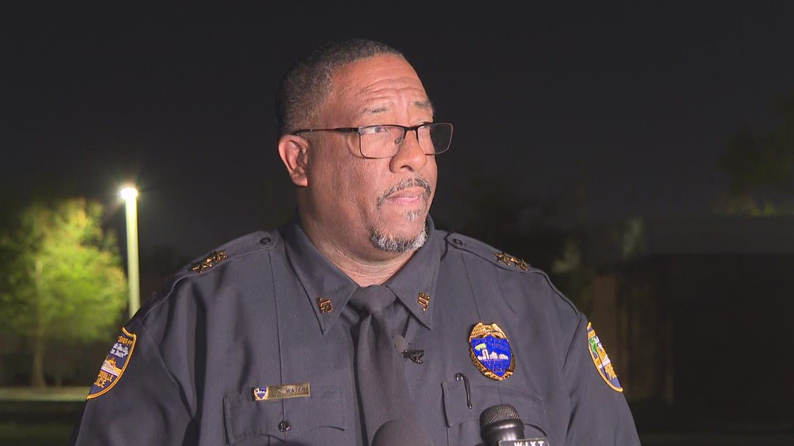 JSO briefing on deadly officer-involved shooting on Jacksonville's ...