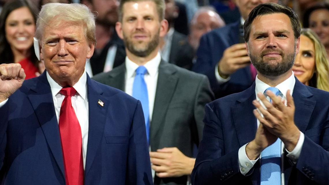 Trump rally Atlanta preview for Saturday August 3 | firstcoastnews.com