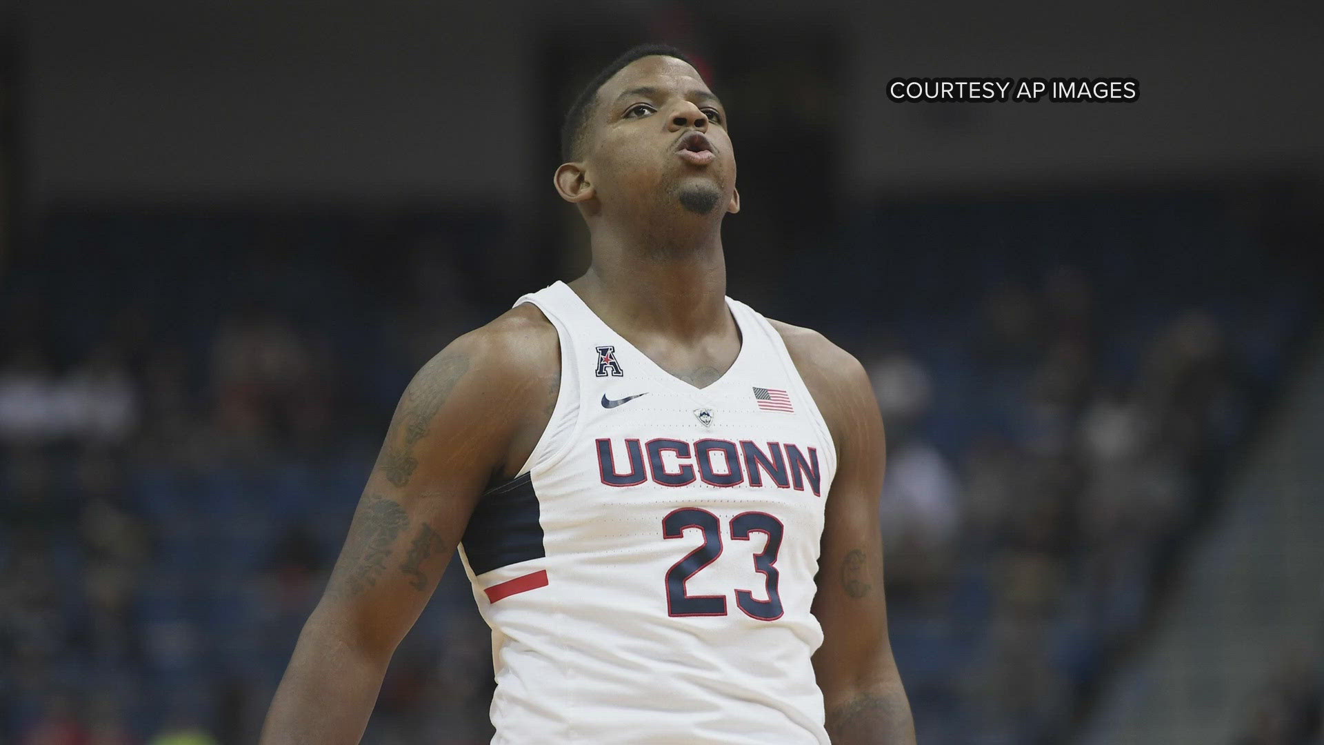 Eric Cobb, former UConn basketball player, arrested for killing mother ...