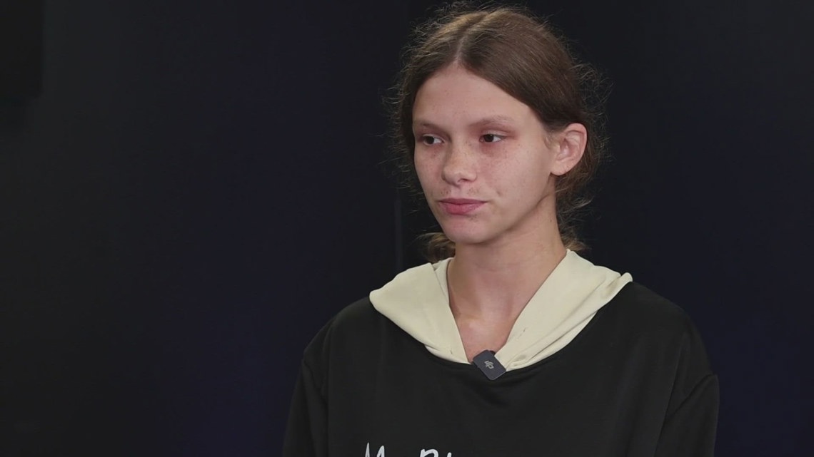 'I had to get away': Attempted kidnapping victim speaks out ...