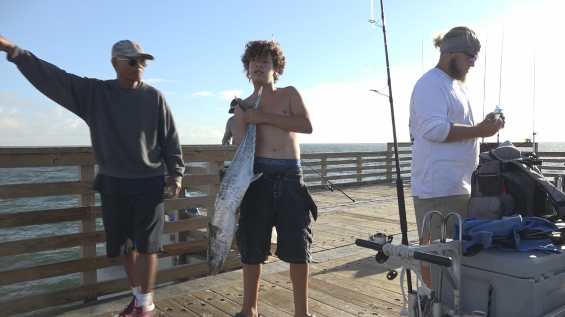 License-free saltwater fishing days begin in Jacksonville ...