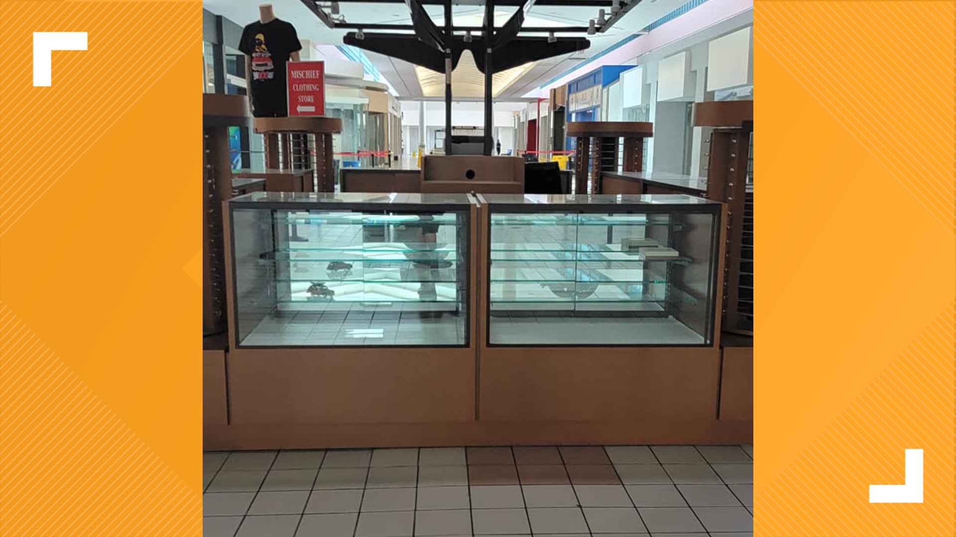 What it looks like inside Jacksonville's Regency Square Mall ...