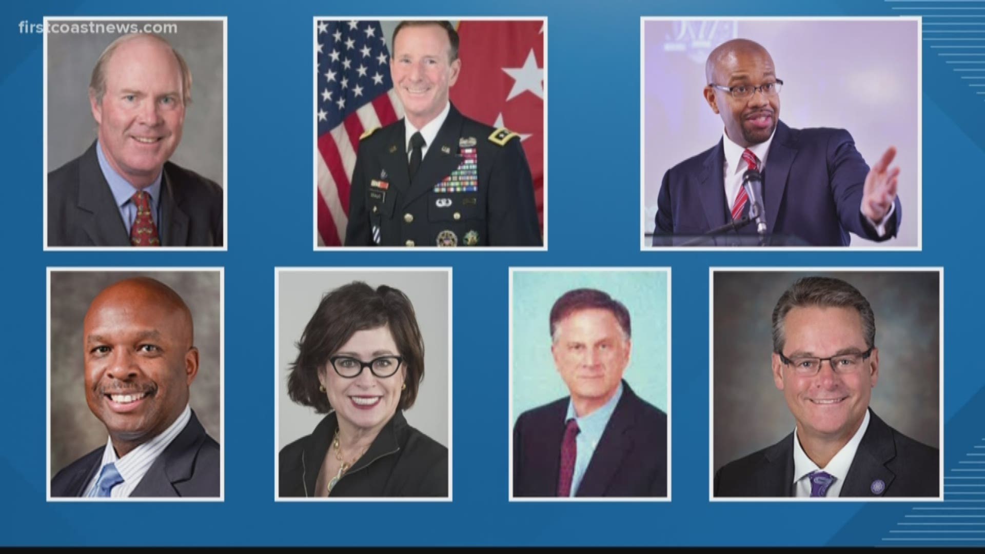 Mayor Curry expected to appoint these seven people to JEA Board of ...