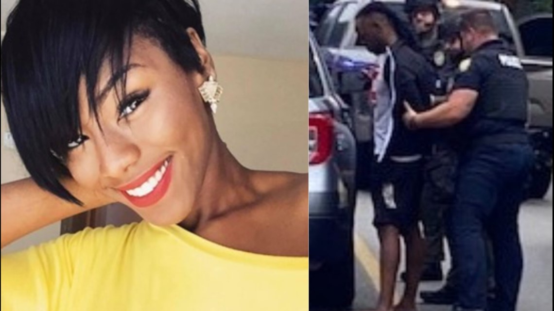 Sapp charged in drug case months after Charity Linique died ...