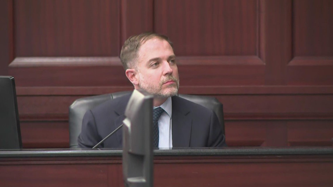 Graphic Warning: Doctor describes injuries of Lisa Rucker during murder ...