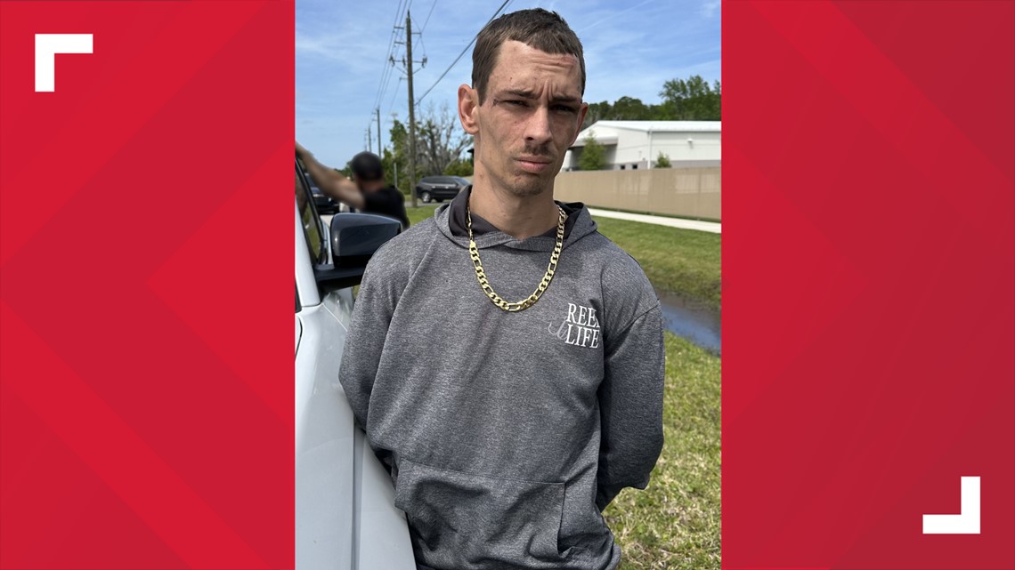Man involved in 'possible' St. Johns County kidnapping arrested ...