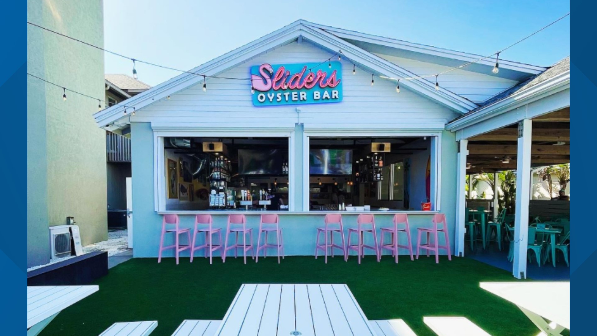 Sliders Oyster Bar in Neptune Beach announces reopening ...
