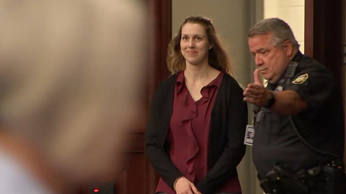 Shanna Gardner to ask for bond in Jared Bridegan murder case ...