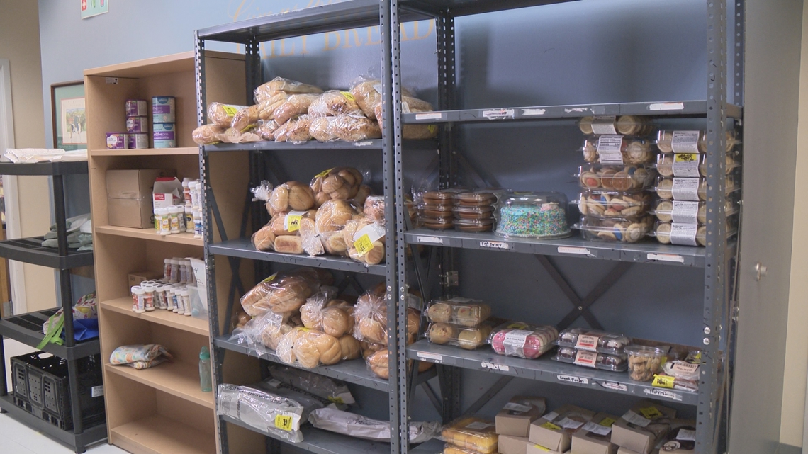 Salvation Army of Clay County facing food shortage as demand for ...
