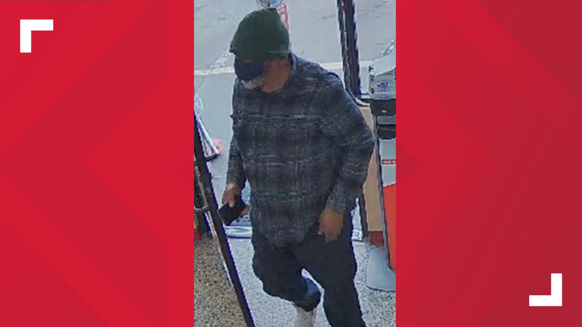 Jacksonville police looking for possible murder suspect ...