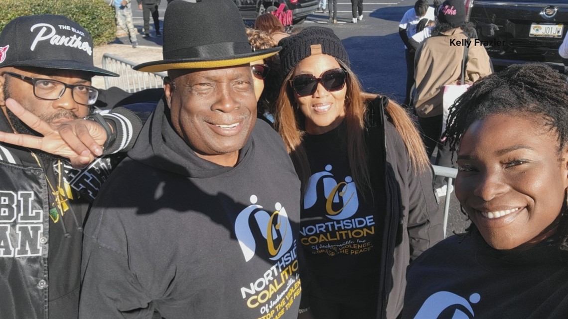 Who is the family of Ben Frazier? | firstcoastnews.com