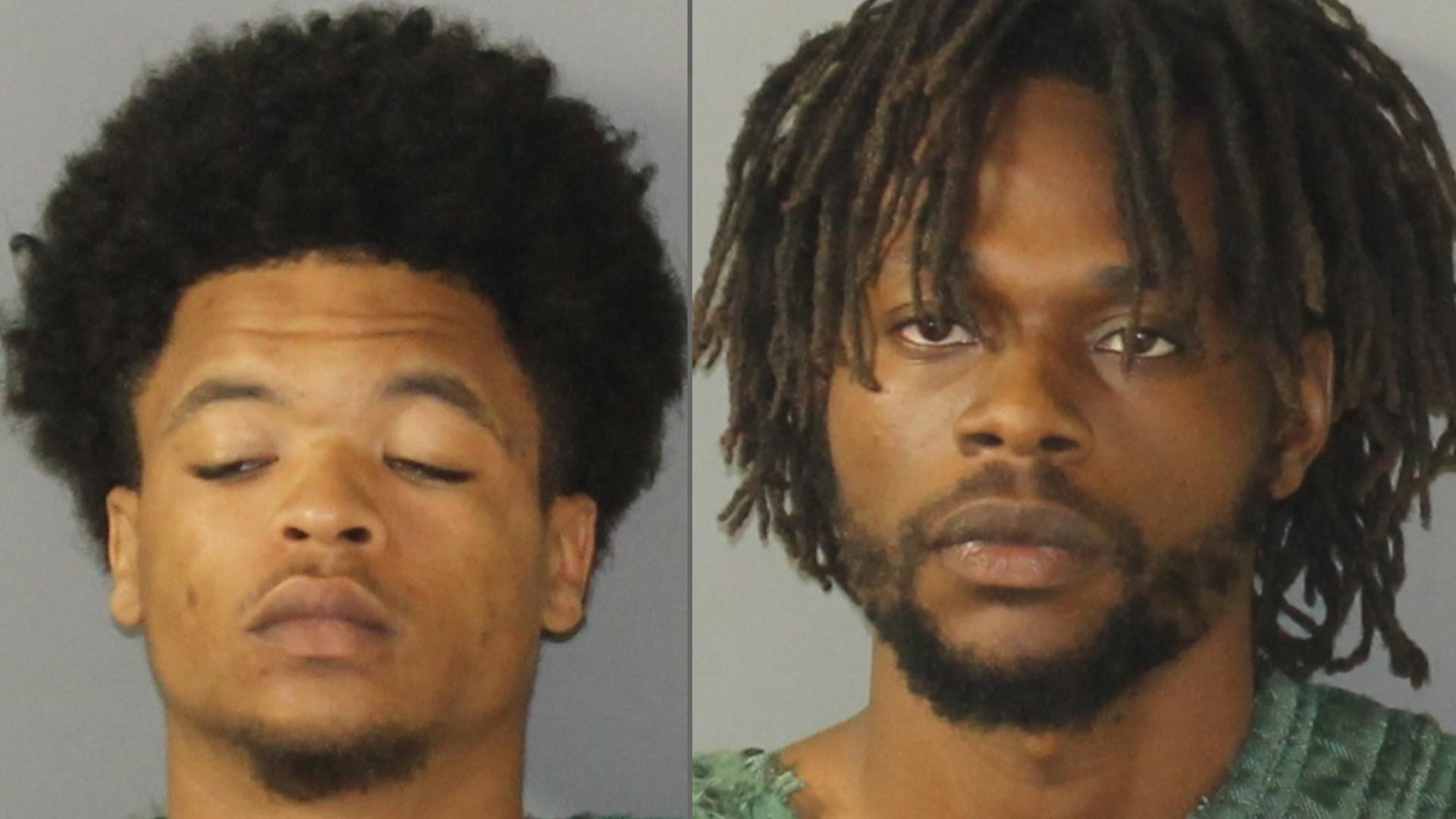 2 men arrested in connection to deadly Macclenny double shooting ...